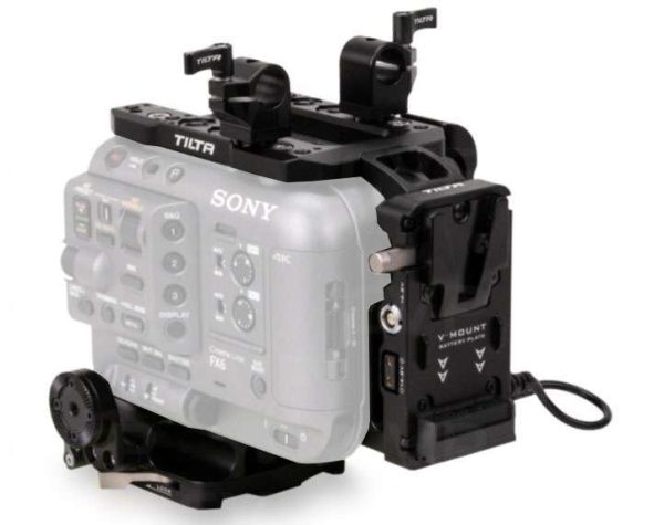 Tilta Sony FX6 Camera Cage Advanced Kit (VM) – Videonorm