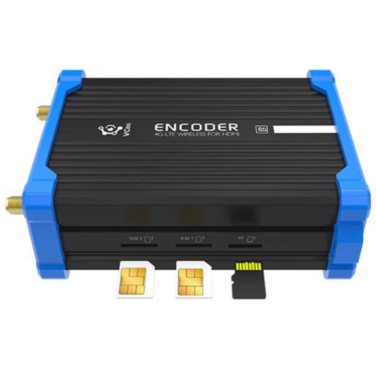 Kiloview P2 HDMI 4G-LTE Bonding Encoder – Videonorm