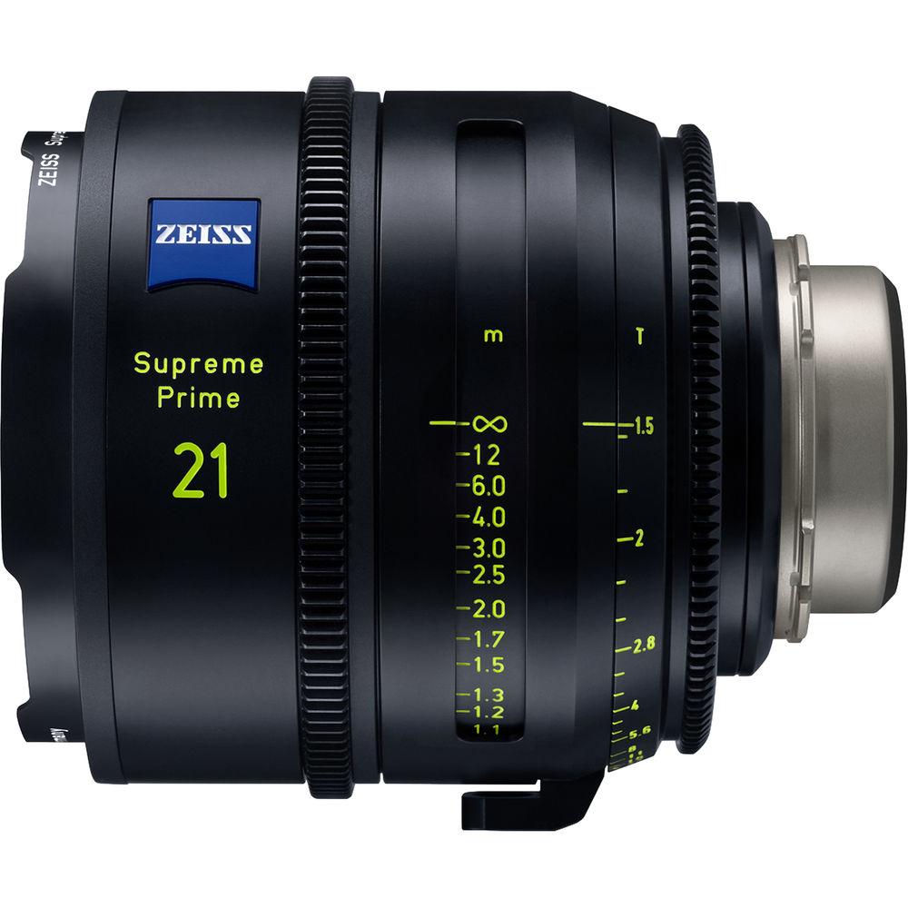 Zeiss Supreme Prime Lens Set – Videonorm