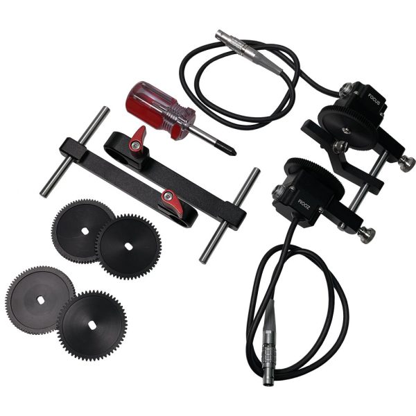 Ncam External Encoders For Focus & Zoom – Videonorm