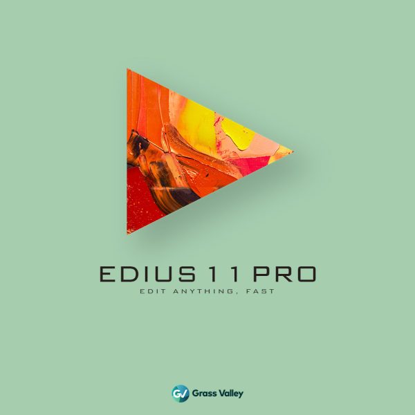 EDIUS 11 Pro Jump Upgrade Second License – Videonorm