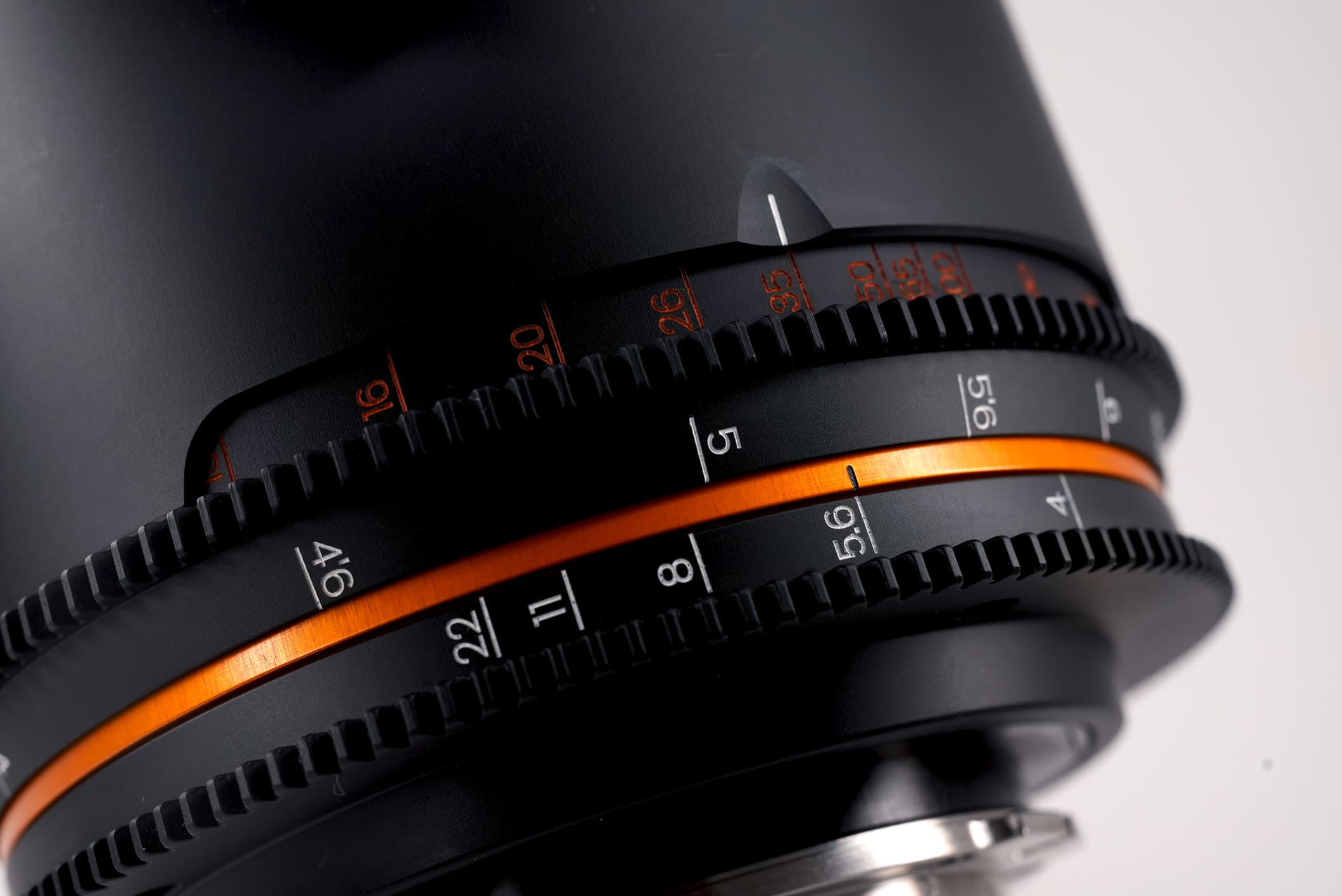 IRON GLASS Rehoused MKII 6 Lens Set – PL – Videonorm