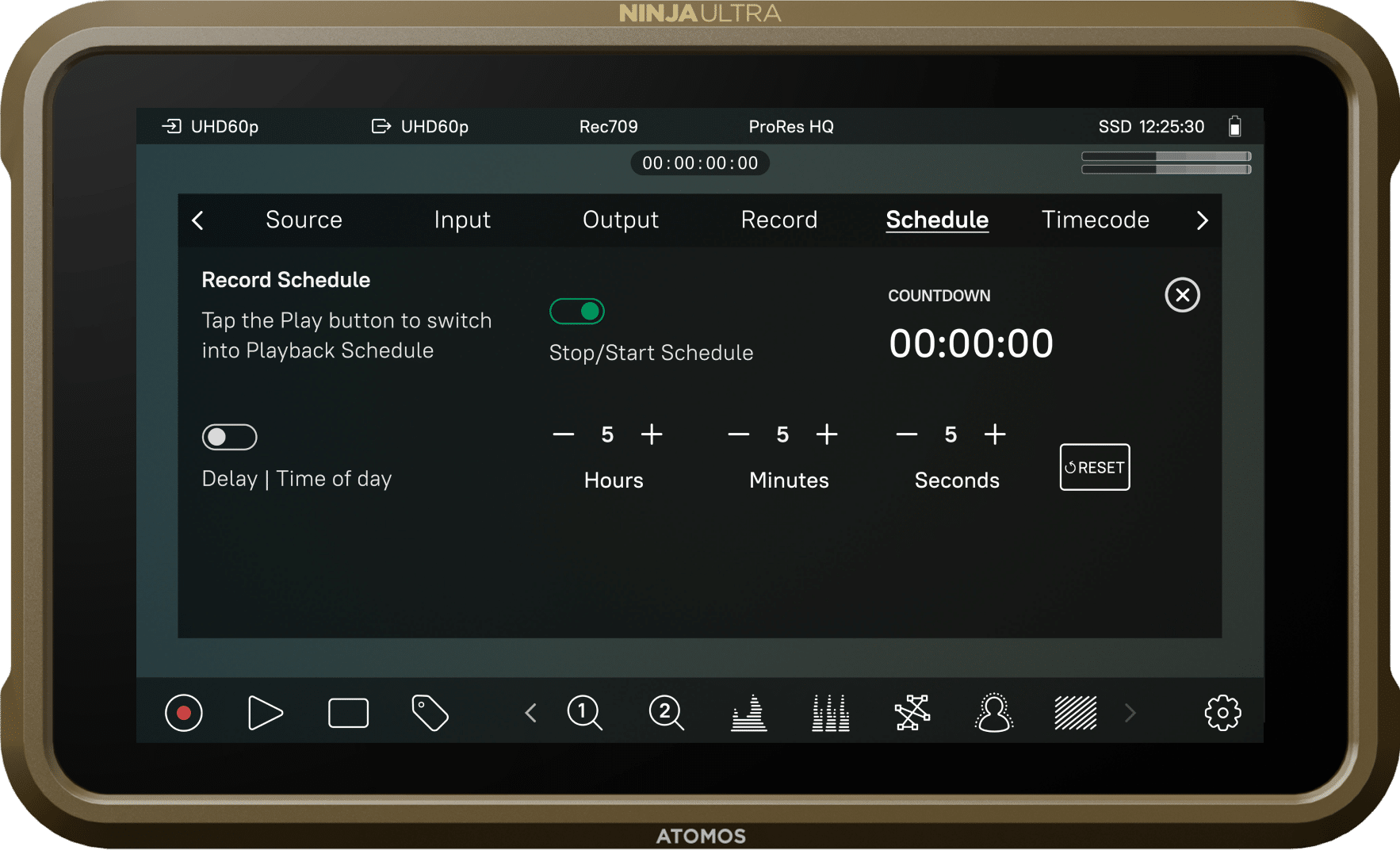 Atomos Ninja HDR Monitor/Recorder – Videonorm