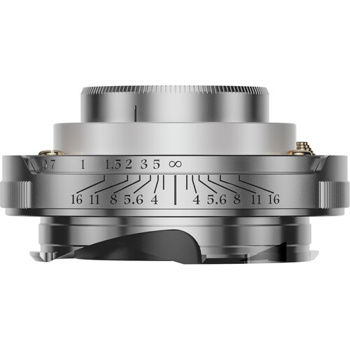Thypoch Eureka 28mm f/2.8 – Leica M Pearl White – Videonorm